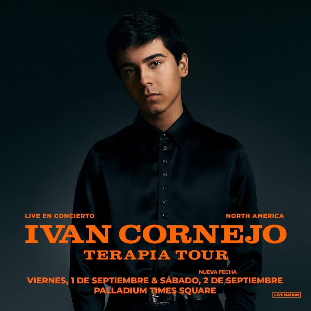 Ivan Cornejo - Palladium Times Square, New York NY Official Site