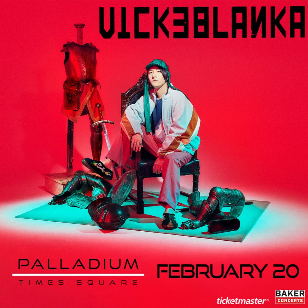 Vicke Blanka - Palladium Times Square, New York NY Official Site