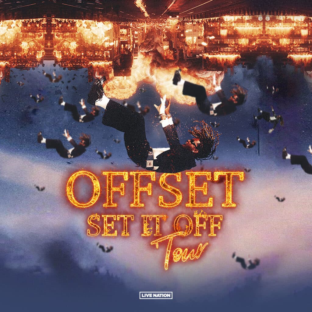 Offset - Palladium Times Square, New York NY Official Site