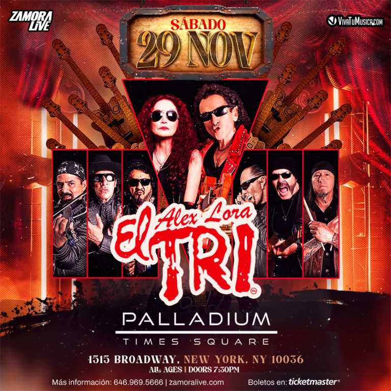 Home - Palladium Times Square, New York NY Official Site