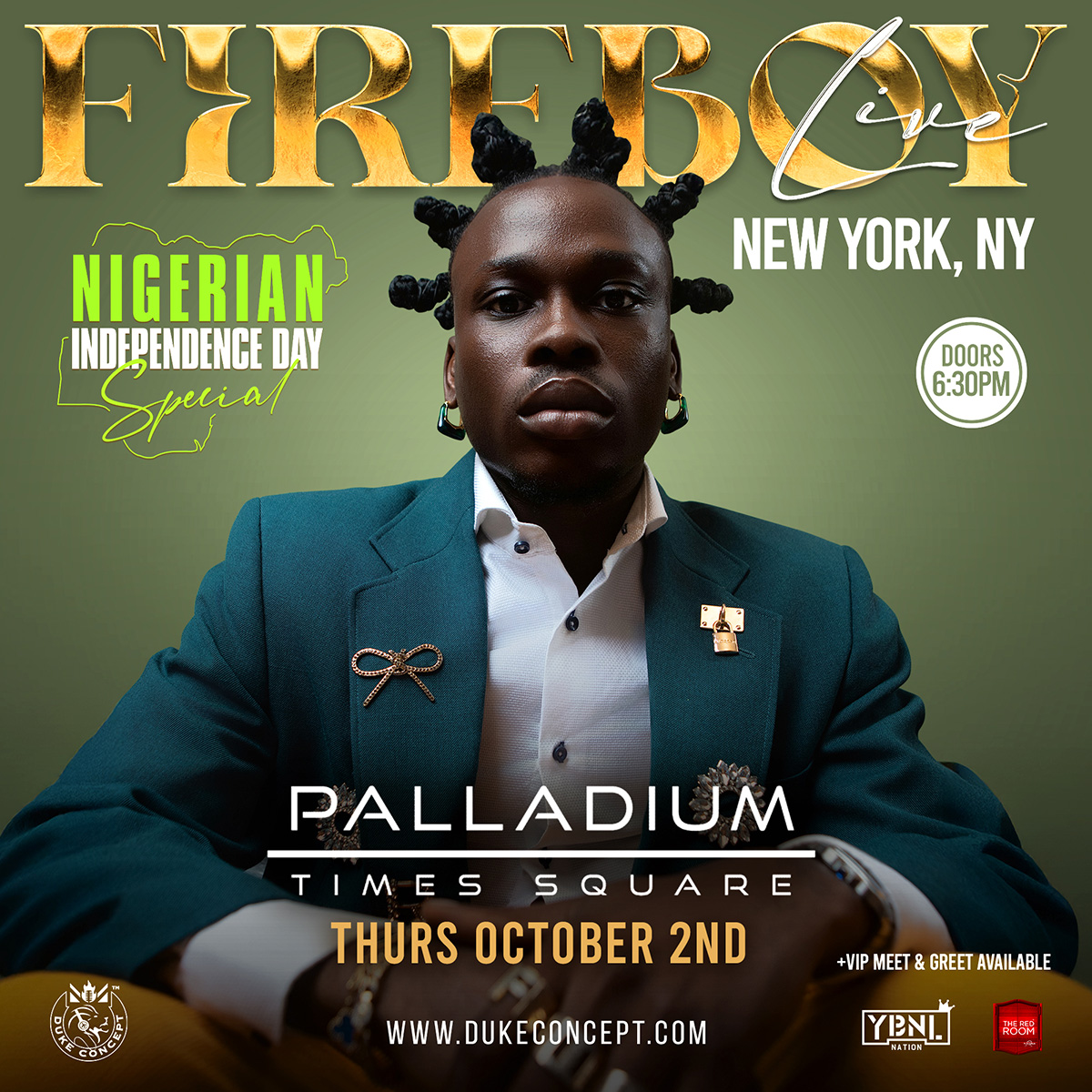 Home - Palladium Times Square, New York NY Official Site